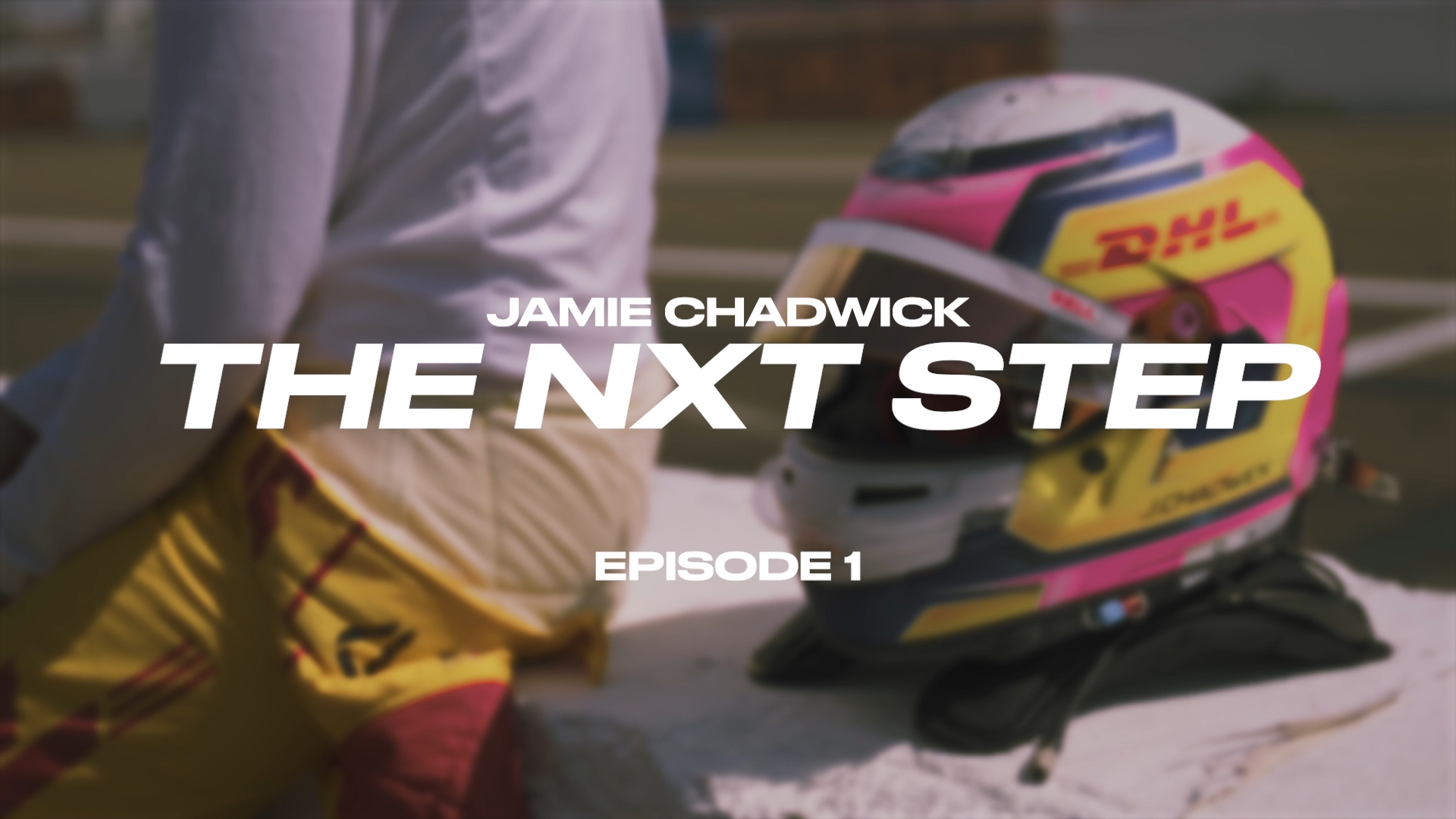Jamie Chadwick: The NXT Step | Episode 1 | Atlassian Williams Racing