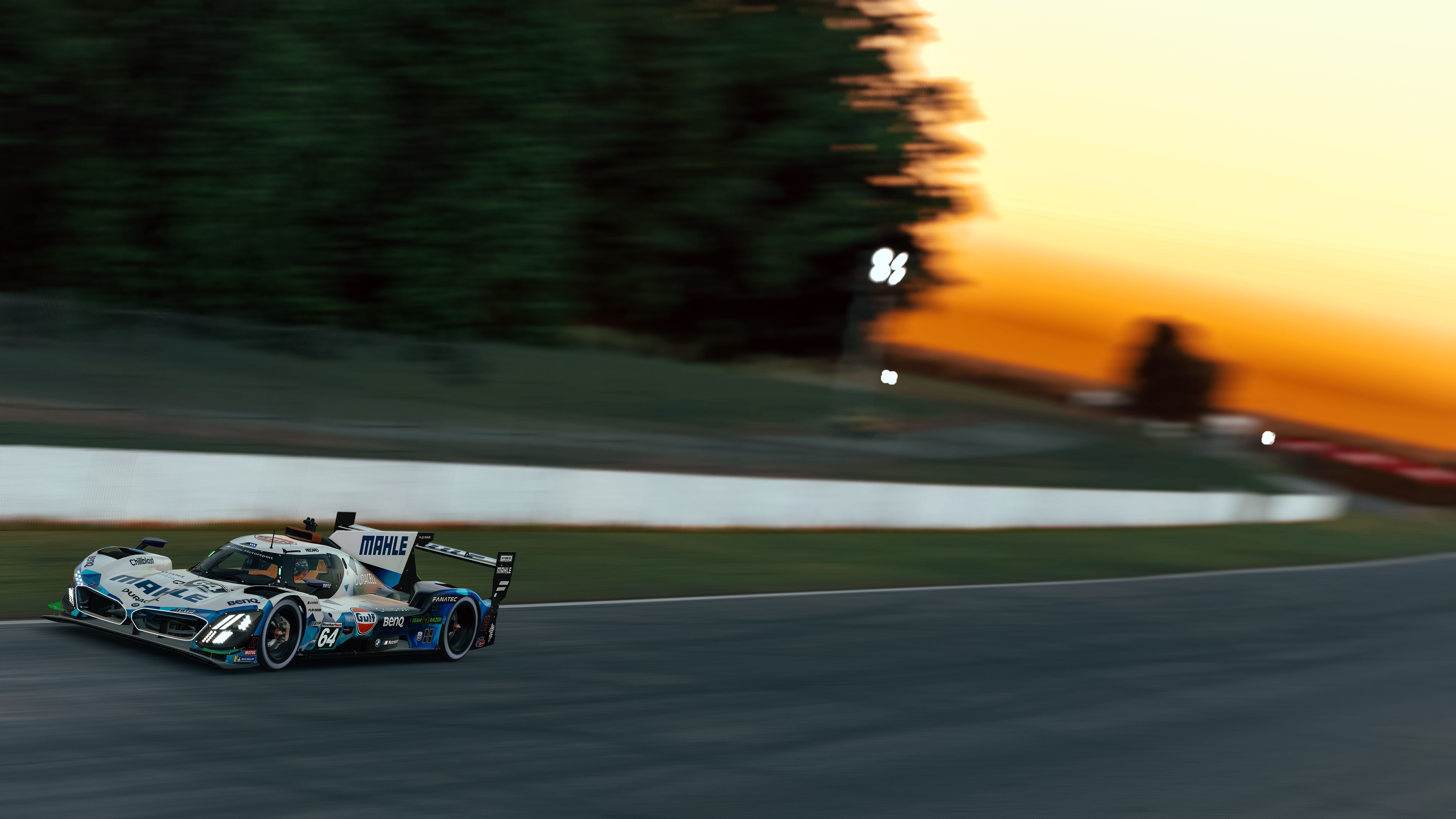 Williams Esports: Petit Le Mans winners! | Atlassian Williams Racing