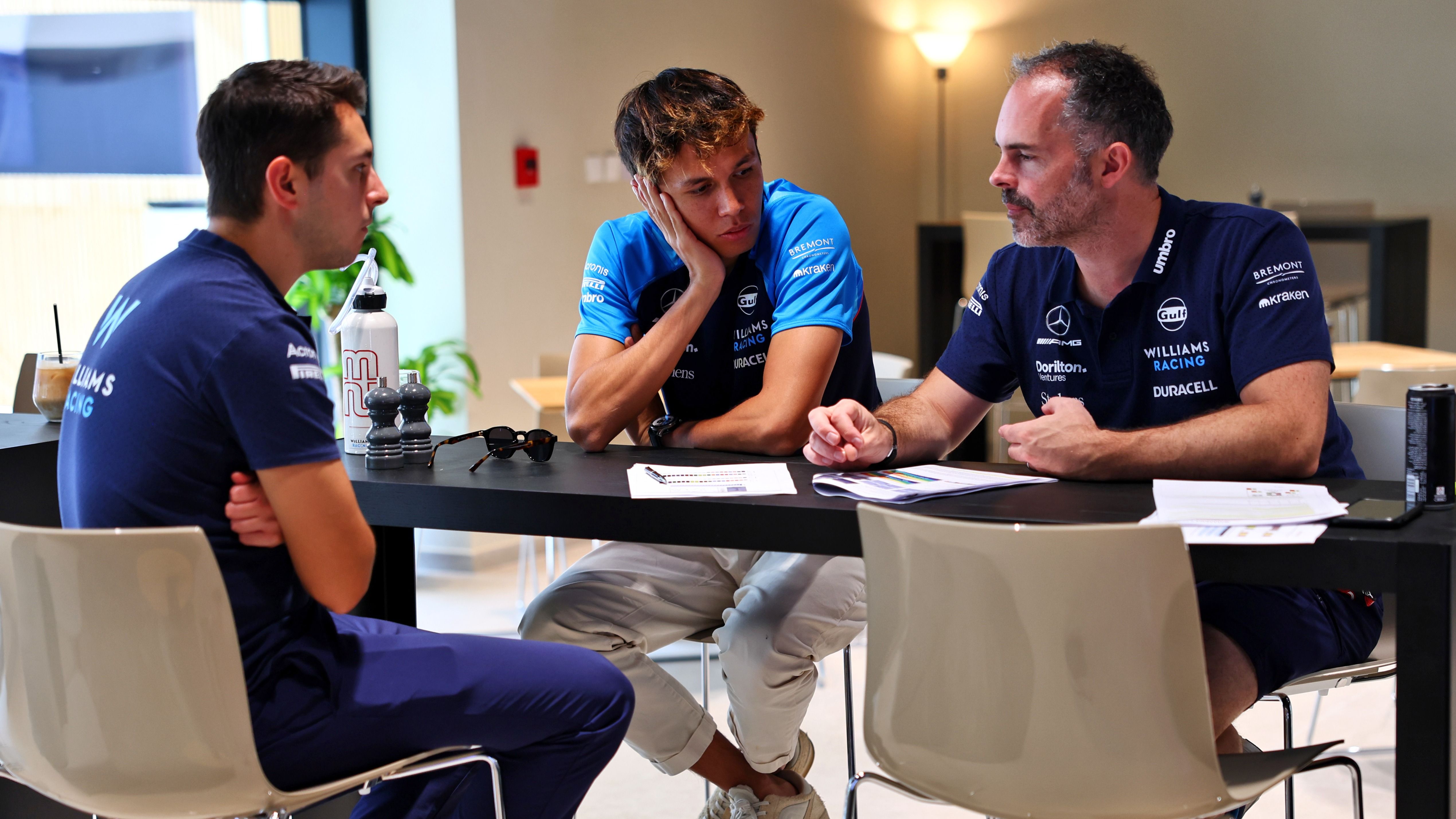 WATCH: Williams Racing Engineers Preview Japan | Atlassian Williams Racing