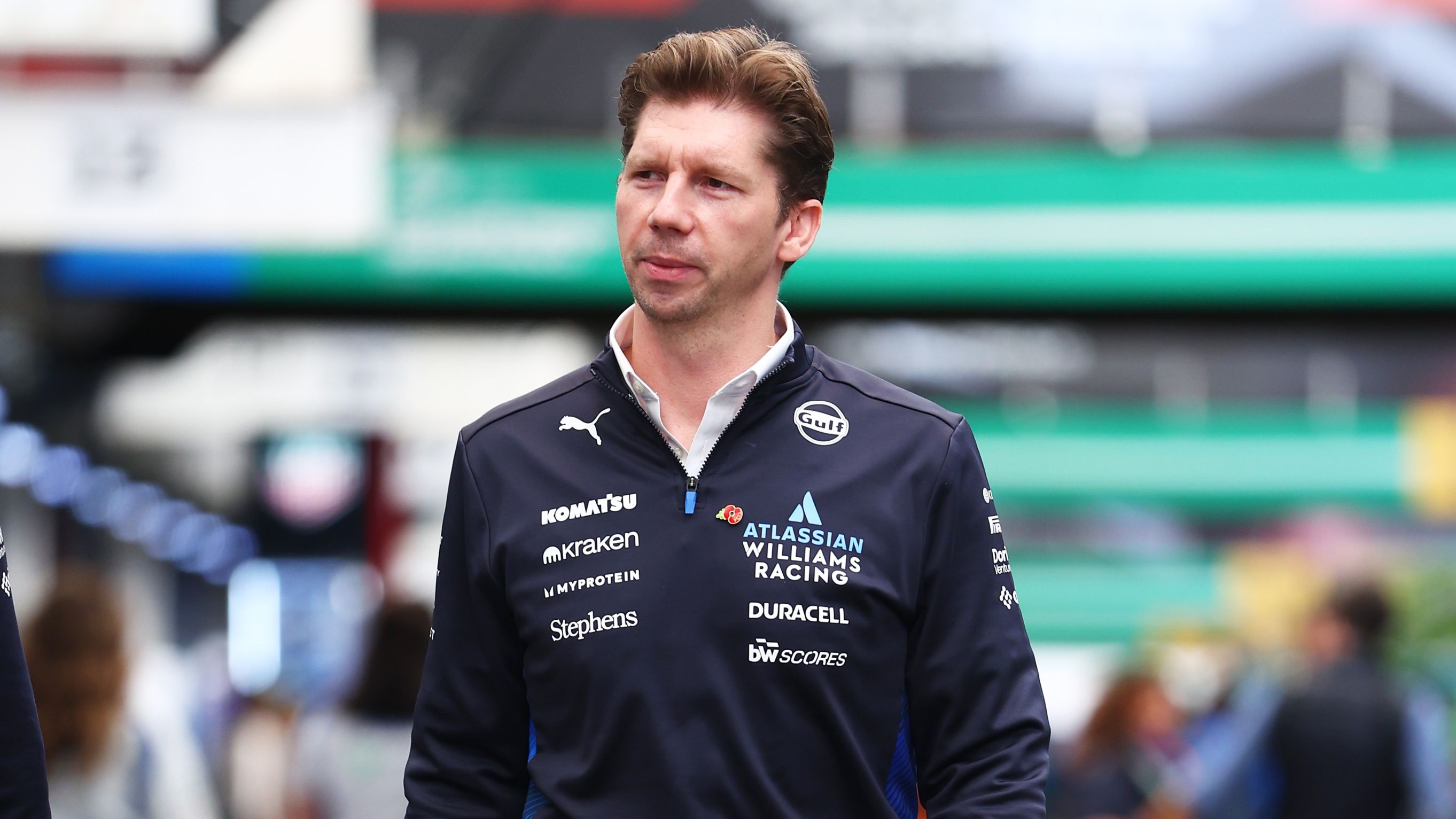 Submit a post-São Paulo GP Question for James Vowles | Atlassian ...