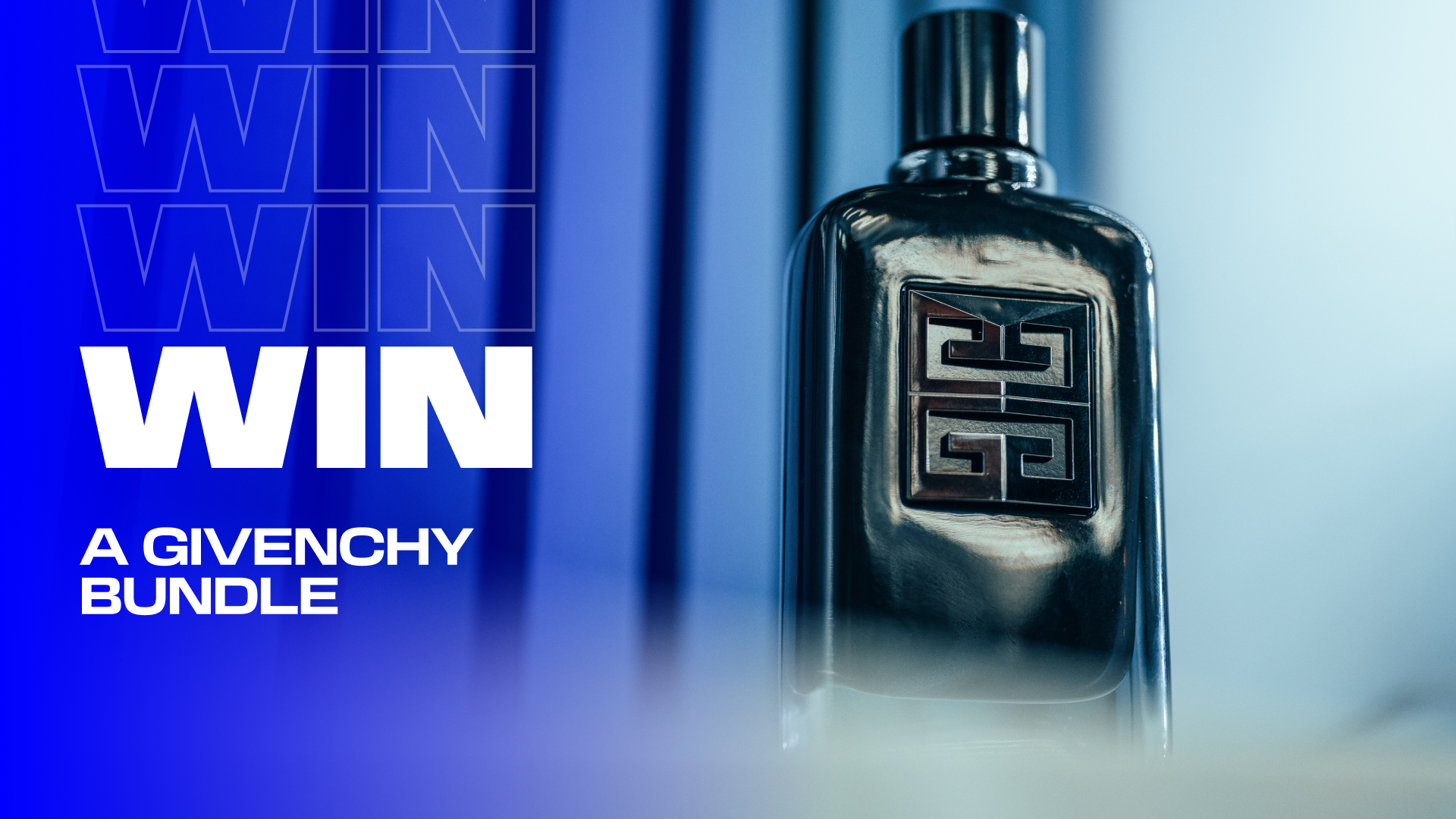COMPETITION: Win a Givenchy bundle | Atlassian Williams Racing
