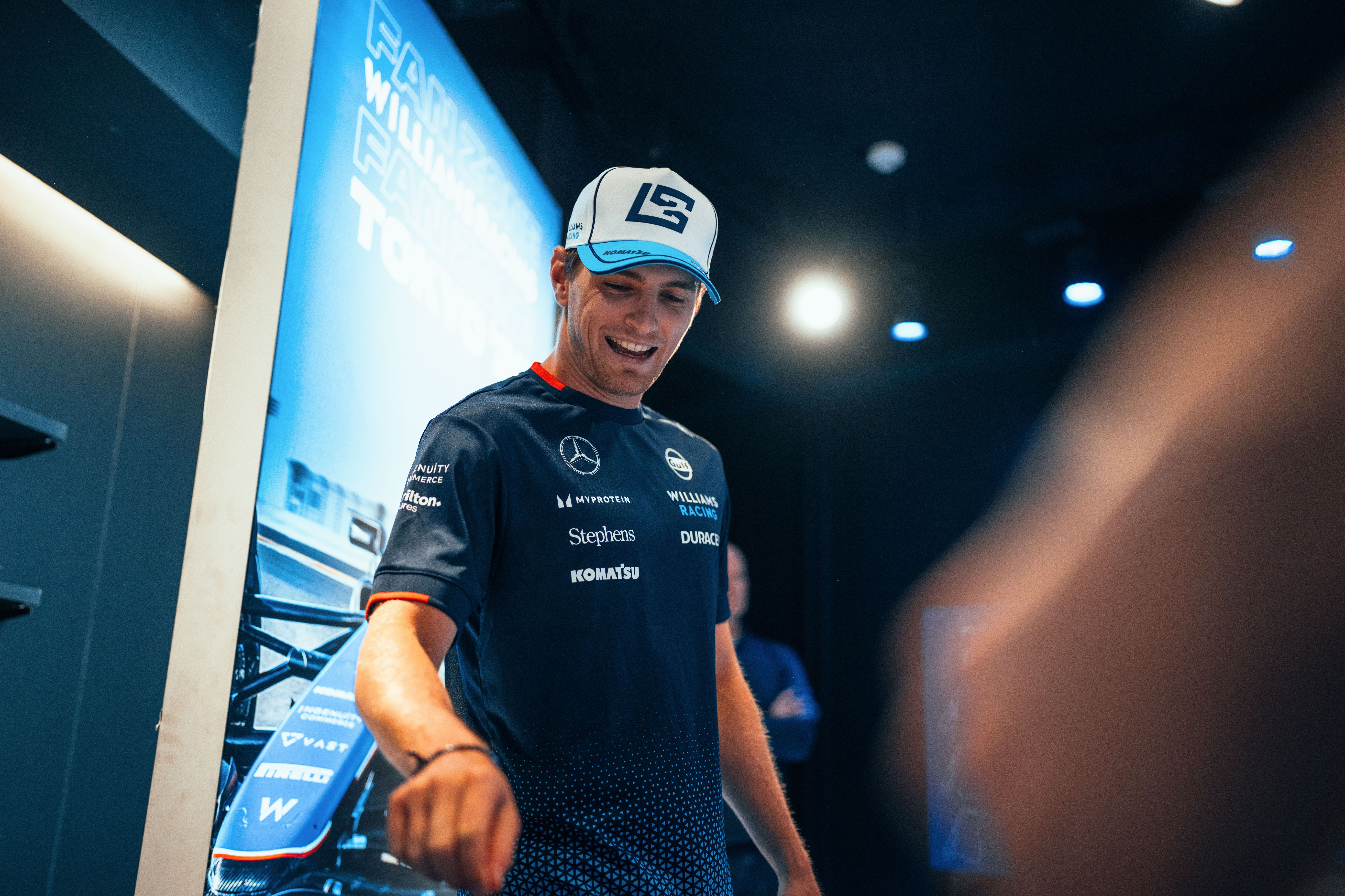 IN PHOTOS: Inside Logan's day at the Tokyo Fan Zone | Atlassian ...