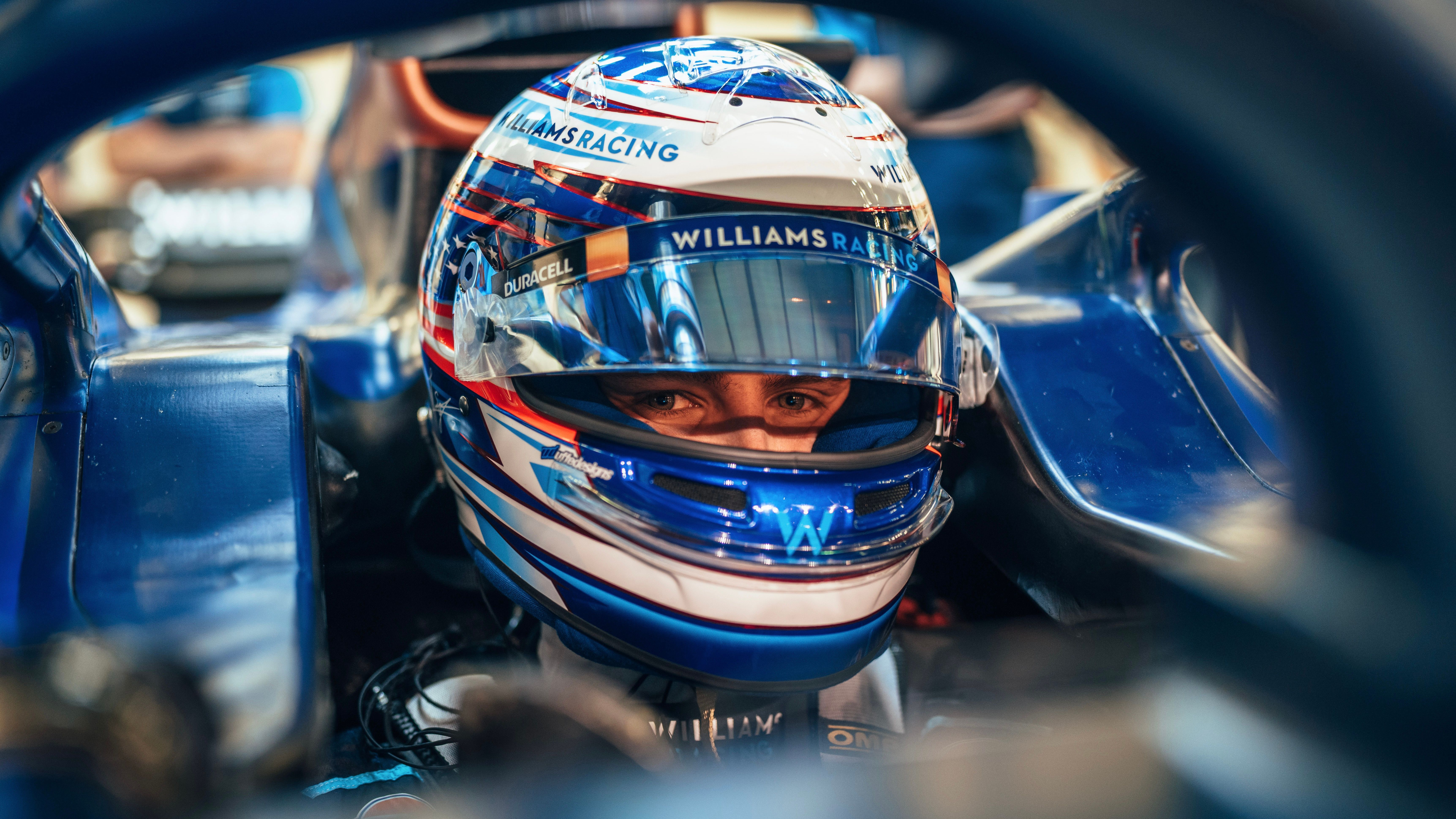 Reaction: Logan impresses in first F1 Quali, clocking exact same time ...