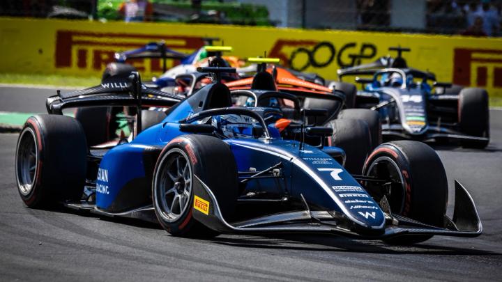 GRANDPRIX247 | Browning to drive Sainz’s Williams during FP1 In Mexico