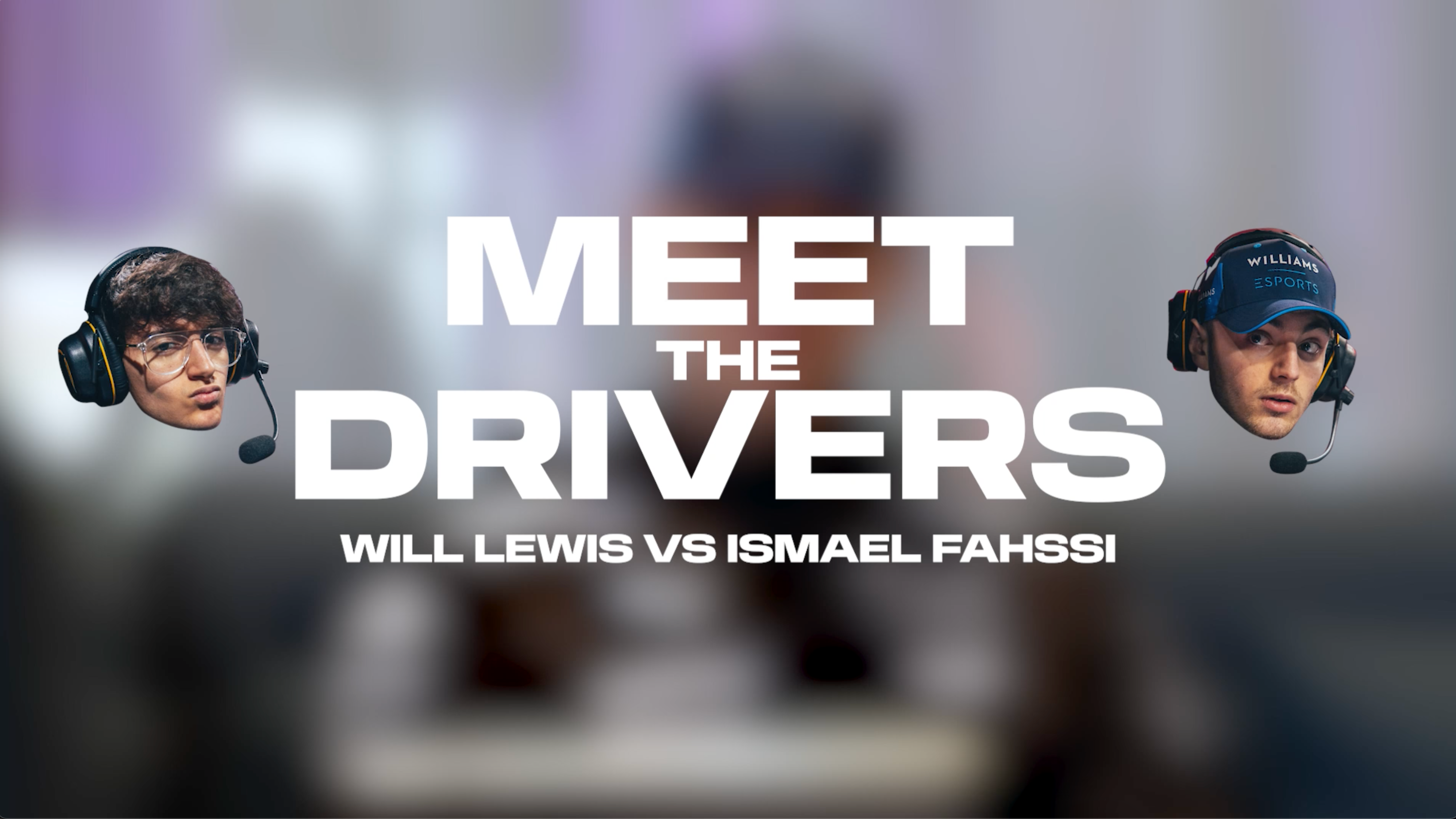 ESPORTS: Meet the Drivers - Will Lewis and Ismael Fahssi | Atlassian ...