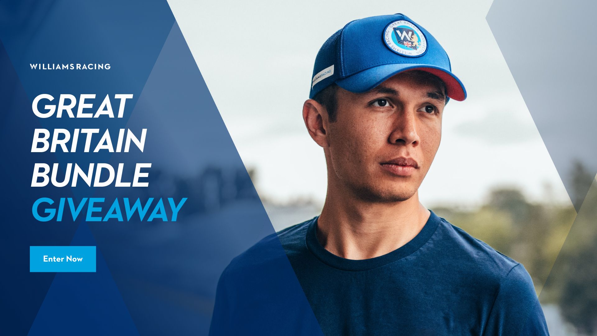 Competition: Win a Great Britain Collection bundle | Atlassian Williams ...