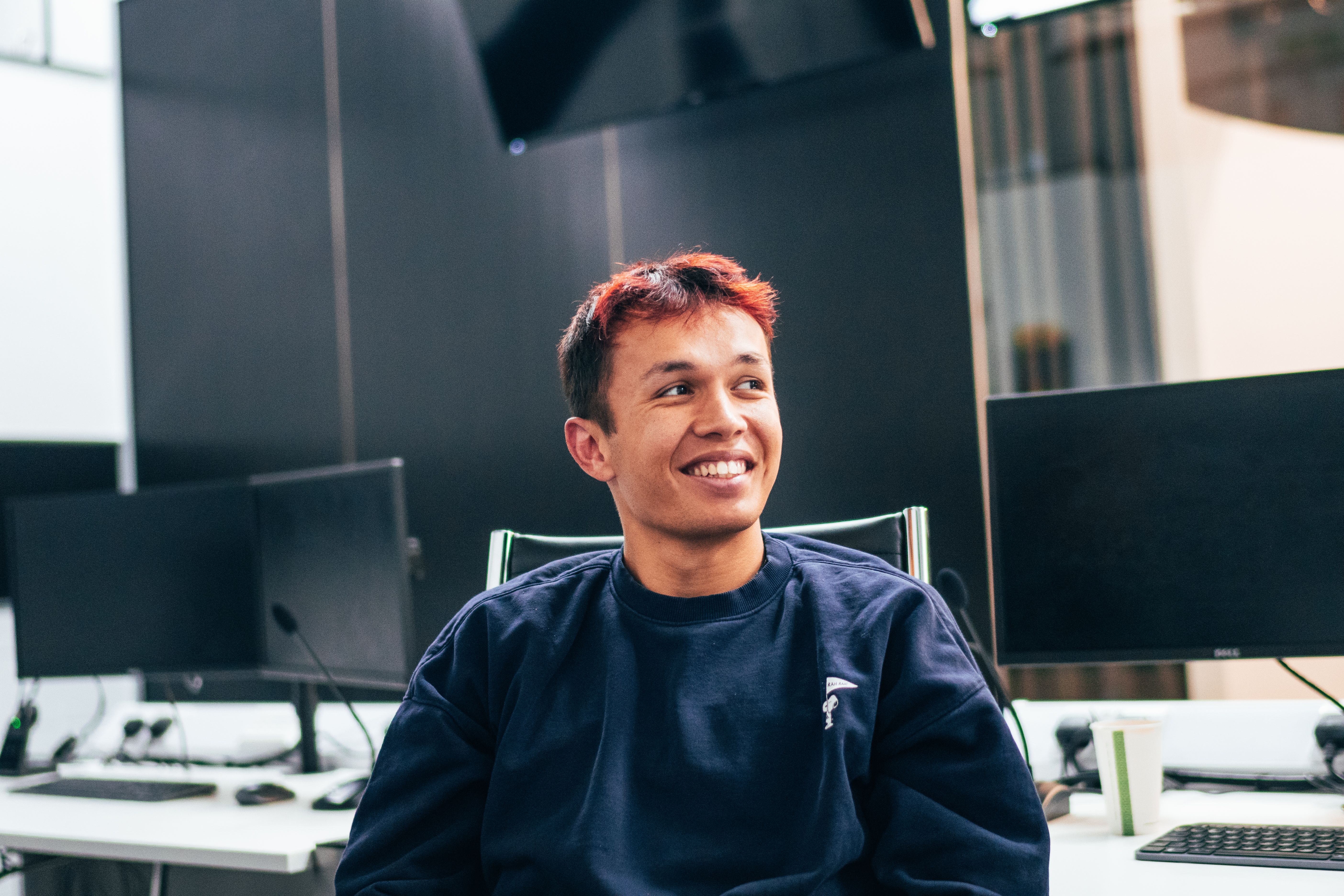 Alex Albon: “I feel pretty much back to normal” | Atlassian Williams Racing
