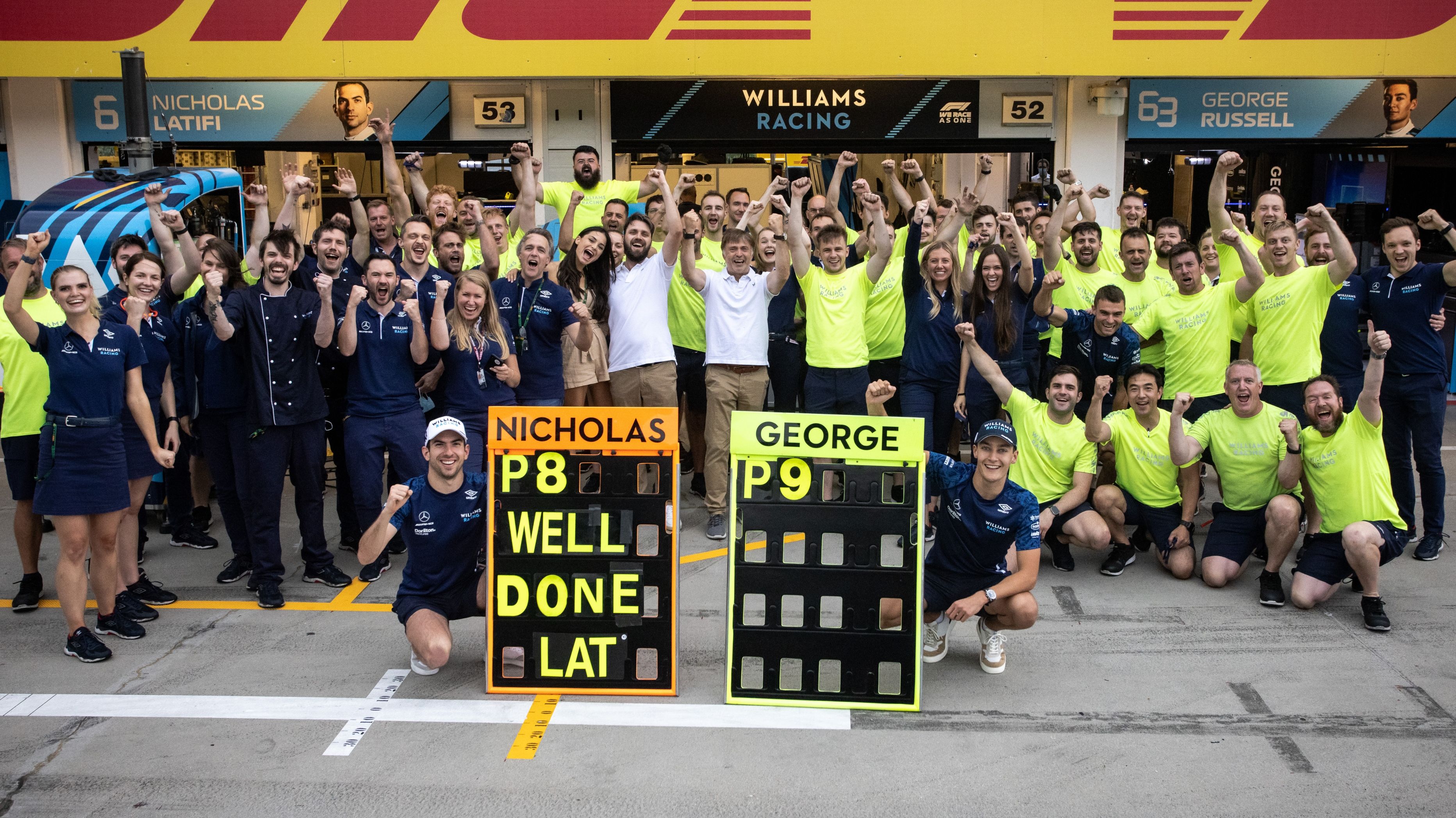 What Williams Racing fans can expect from Formula 1: Drive to Survive ...