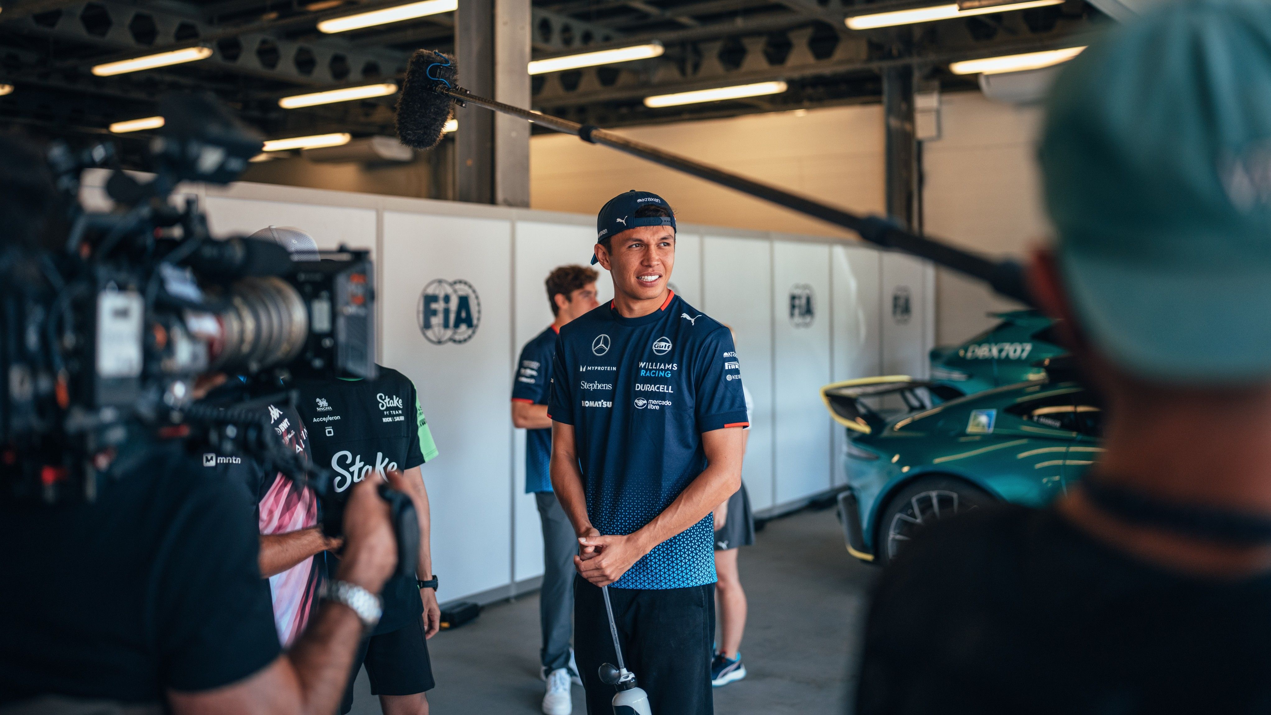 Drive to Survive Season 7 Release Date Confirmed | Atlassian Williams ...