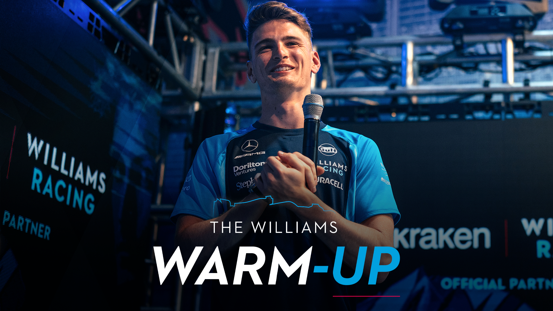 The Williams Warm-Up, Ep.5: Welcome to Miami | Williams Racing