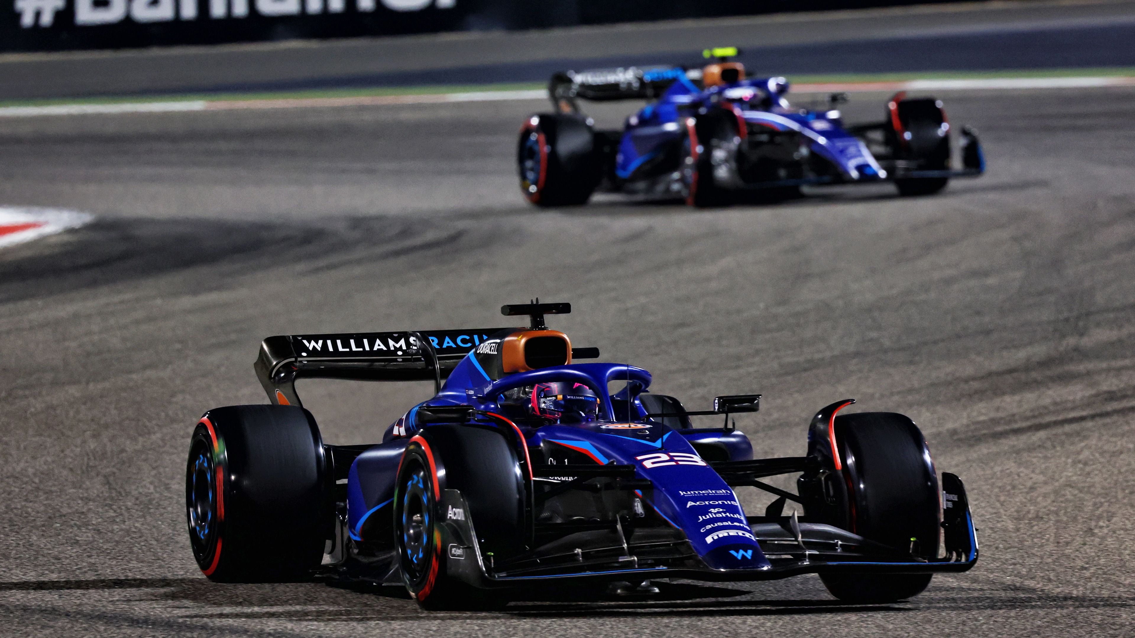 Williams Racing Report: Best start to a season in six years secured ...