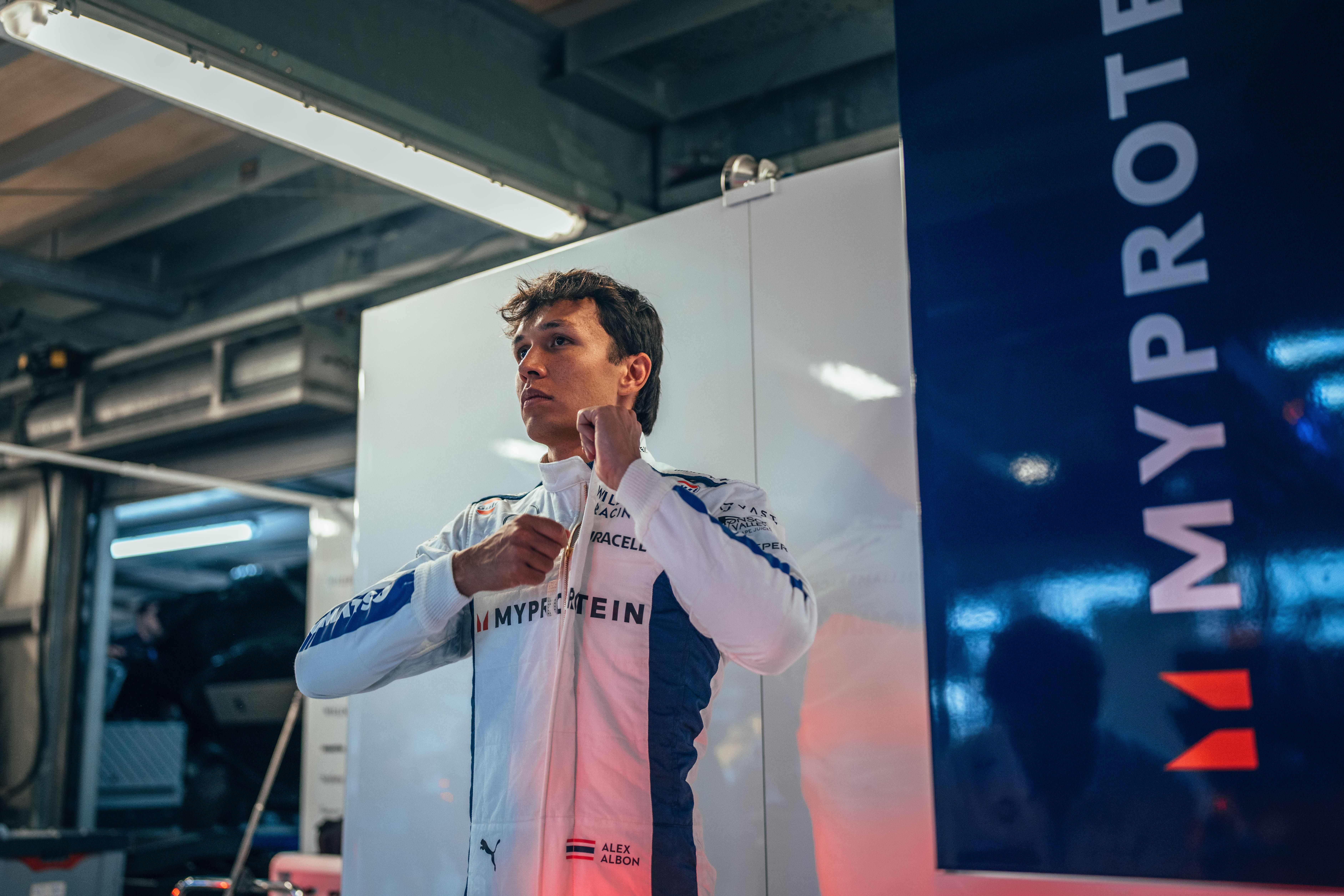 WATCH: Alex looks back on Friday in Monte Carlo | Atlassian Williams Racing