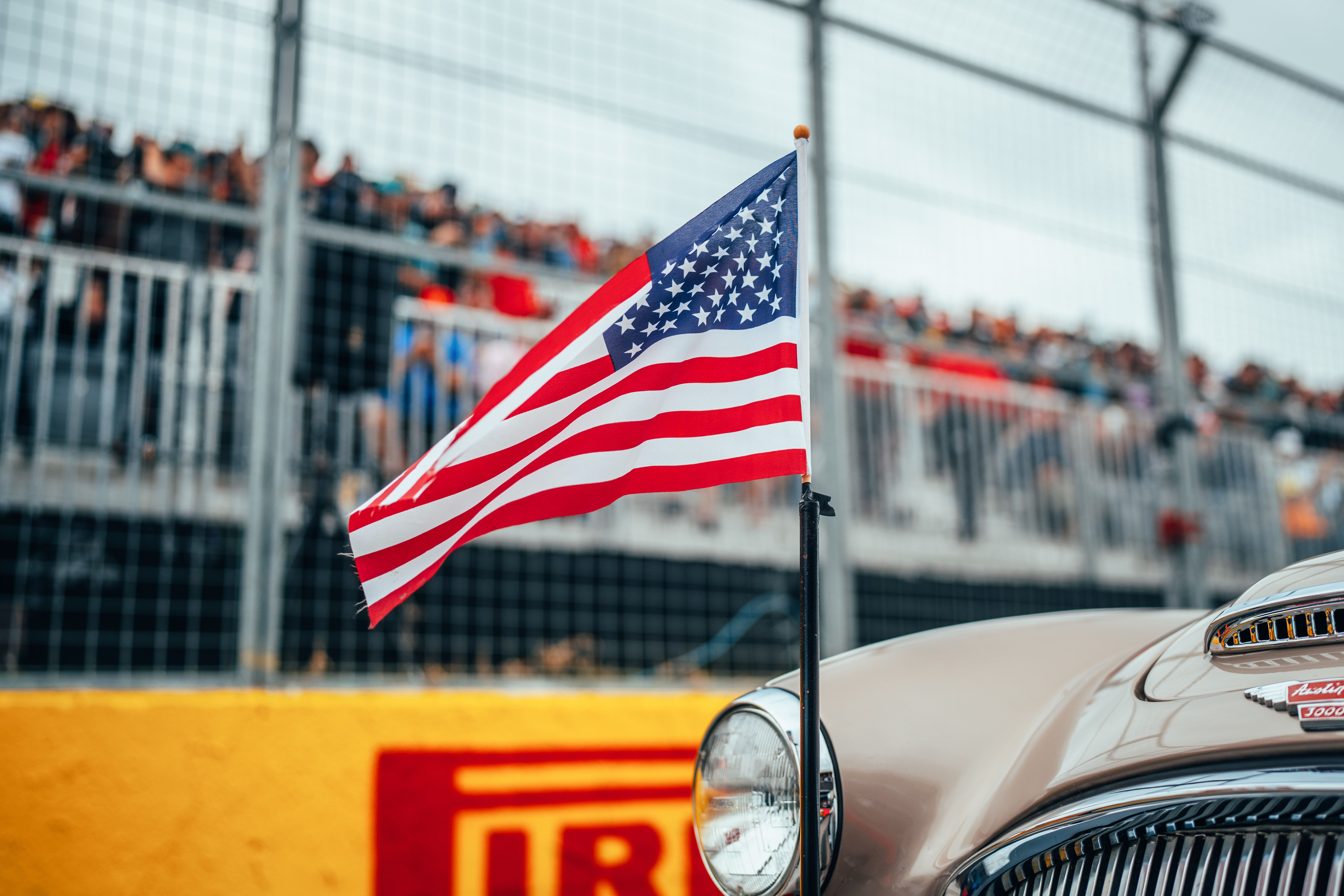 A Beginner’s Guide to Formula 1 in the United States of America ...