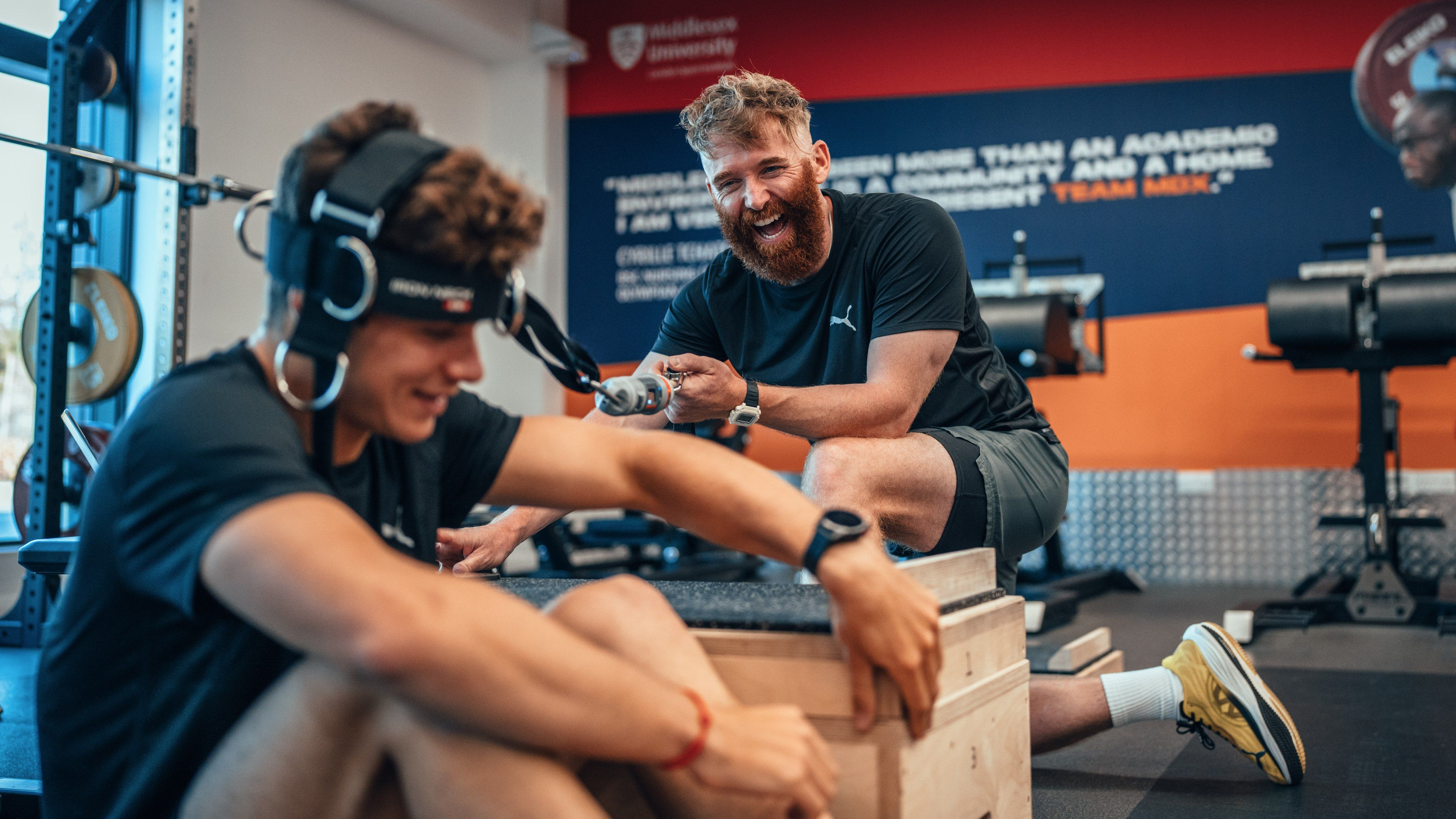 Academy All Access: Episode 1 | Atlassian Williams Racing